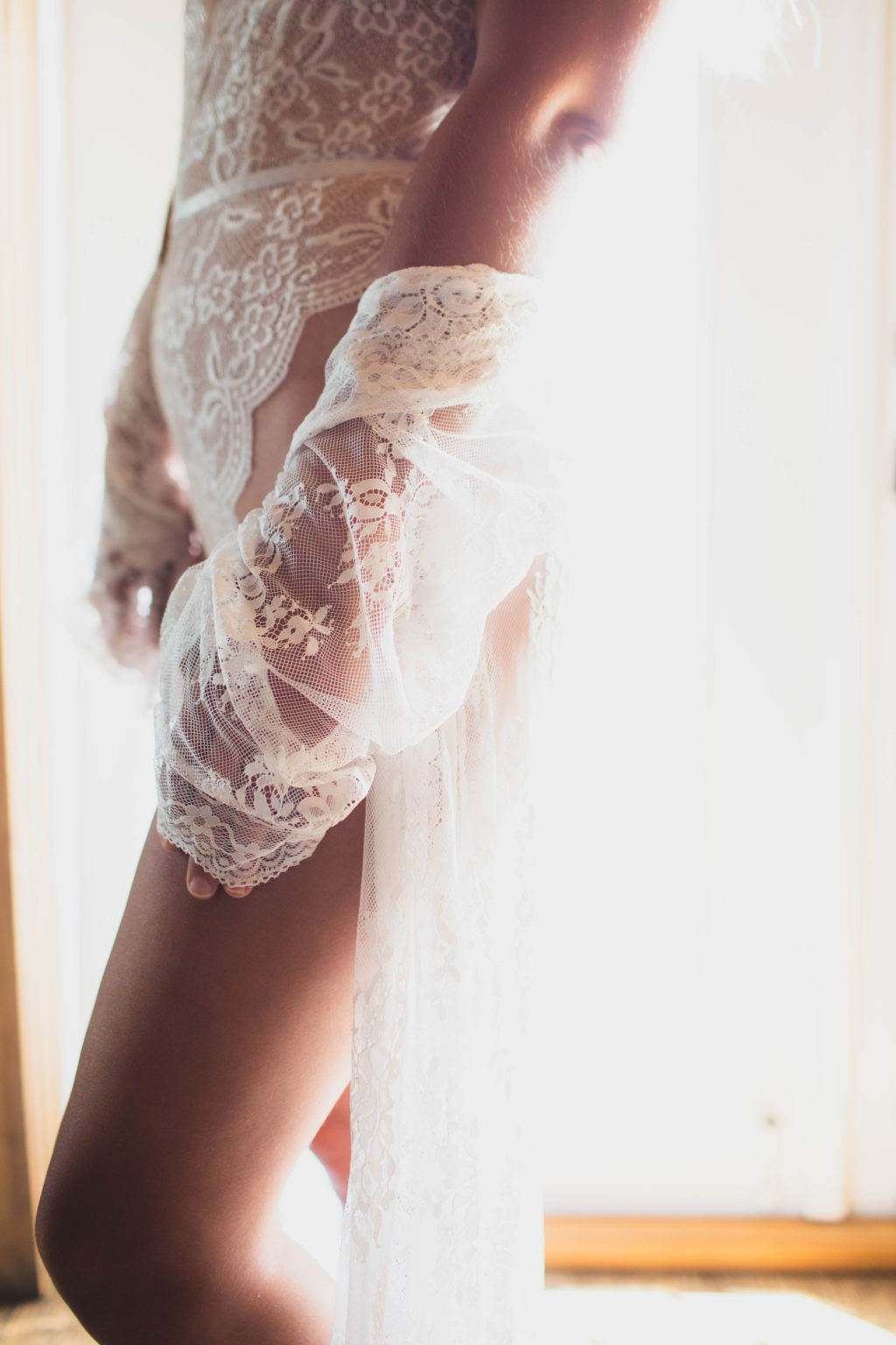 Book Your Bridal Boudoir Photoshoot! || The Brava Studio