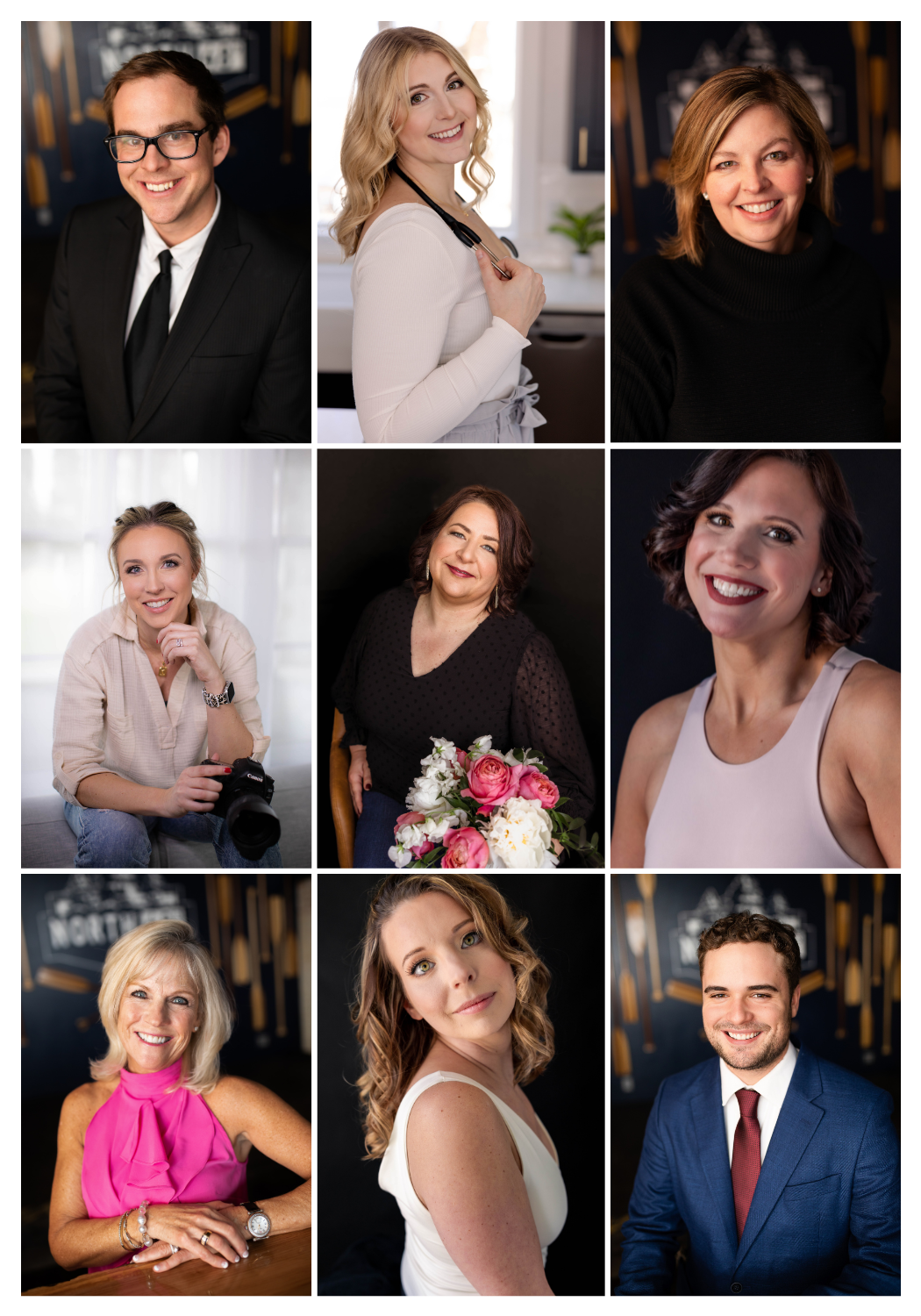 How To Use Your Professional Headshot - The Brava Studio